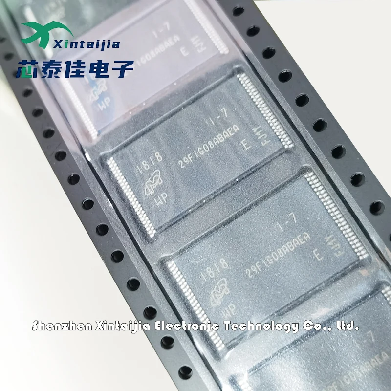 MT29F1G08ABAEAWP-E-TSOP-48-NAND-flash-memory-100-brand-new-and ...