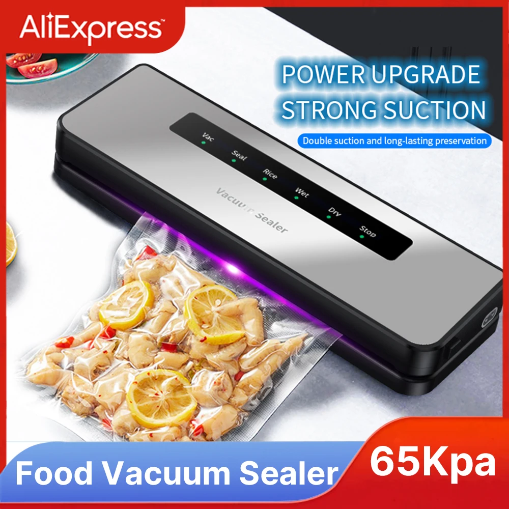 Fully-Automatic-Food-Vacuum-Fresh-Keeping-Machine-Household-Dual ...