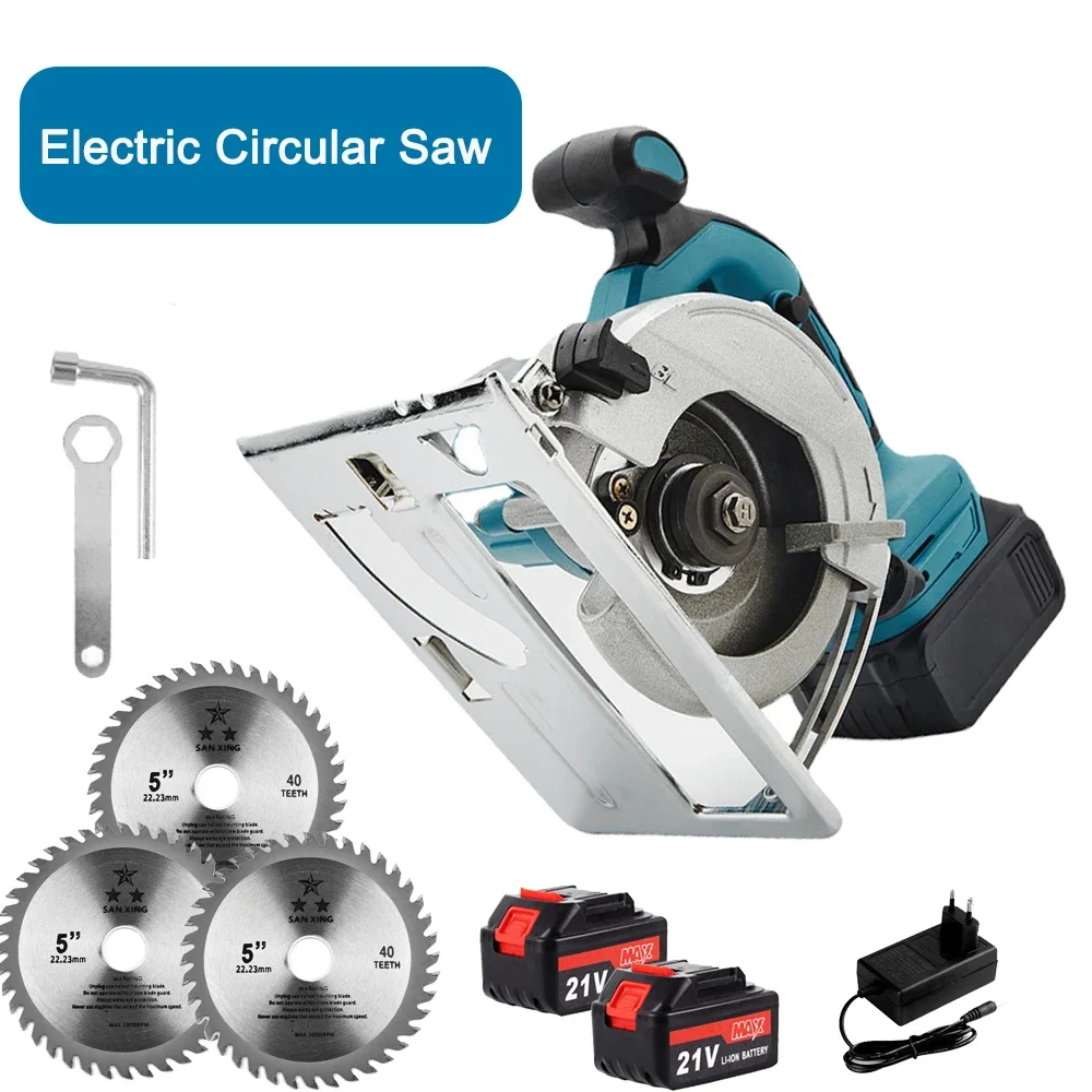 Brushless-5-inch-125mm-Mini-Electric-Circular-Saw-Cordless-0-45 ...