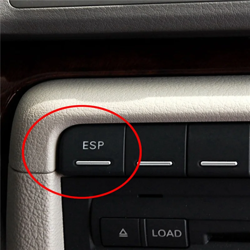 5X Parking ESP Switch Button Electric Auxiliary Switch For A4 B6 B7 ...