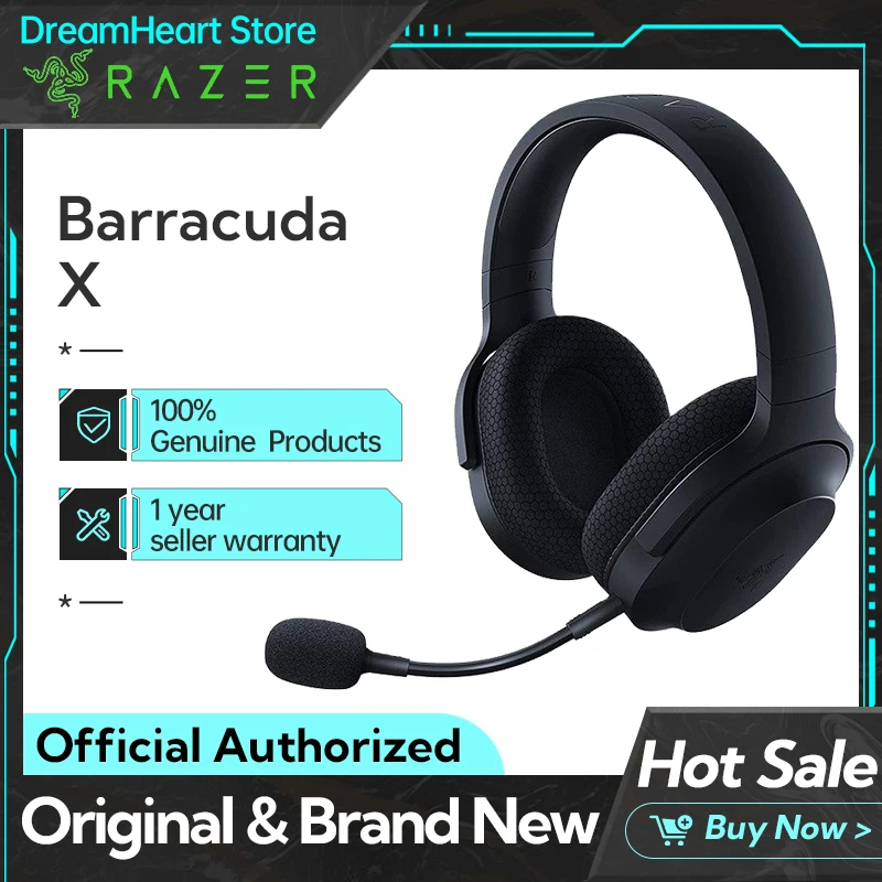 Razer Headset Barracuda