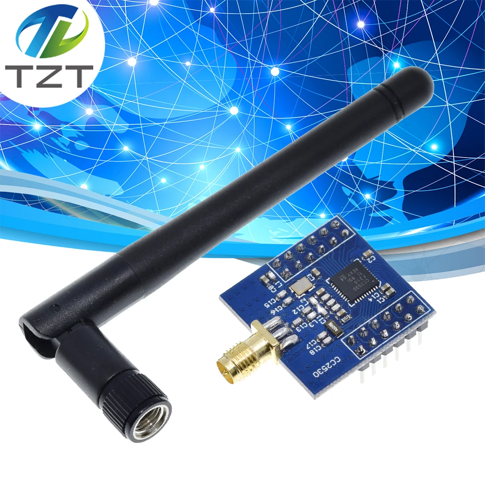 CC2530 Zigbee Module UART Wireless Core Board Development Board ...