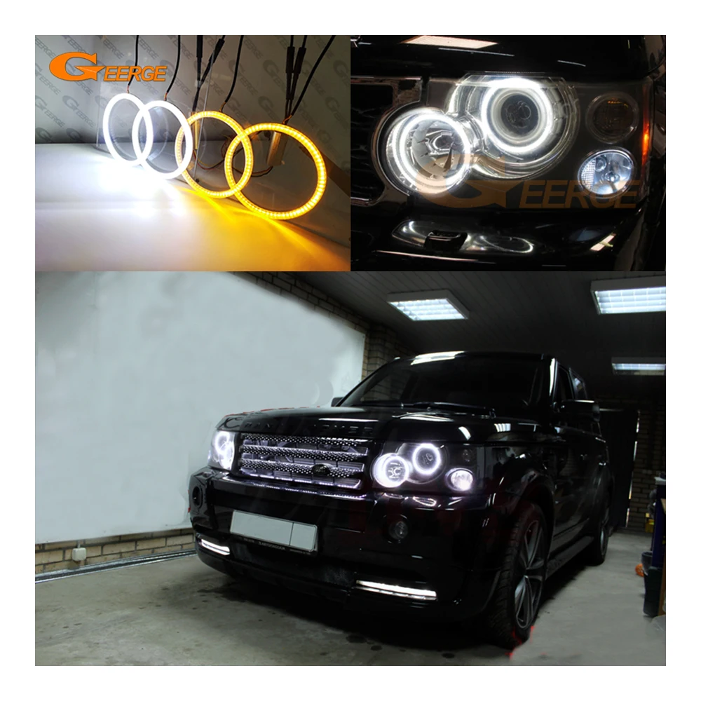 For Land Rover Range Rover Vogue L322 Sport HSE L320 Ultra Bright Refit ...