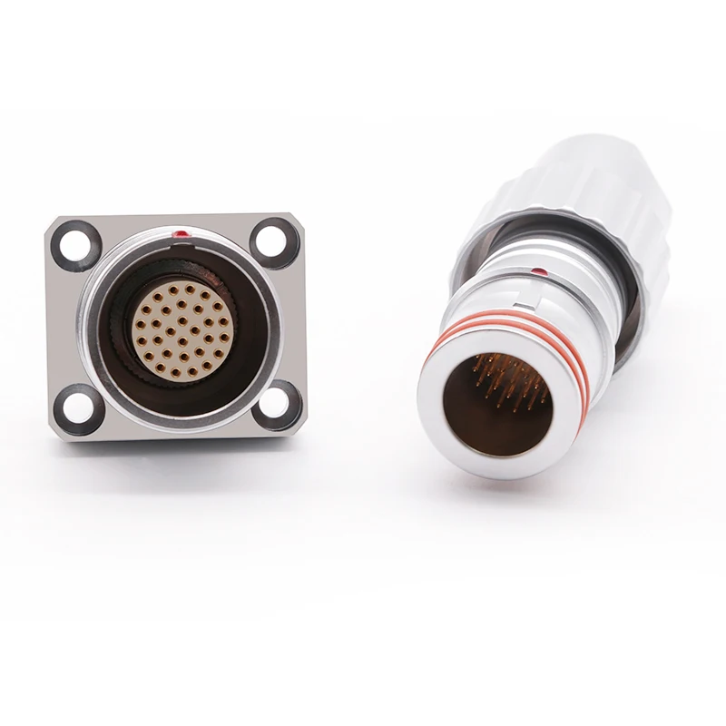 2Pin-3Pin-4Pin-Male-Female-Medical-Connector-FGG-EGG-PHG-FHG-30pin ...