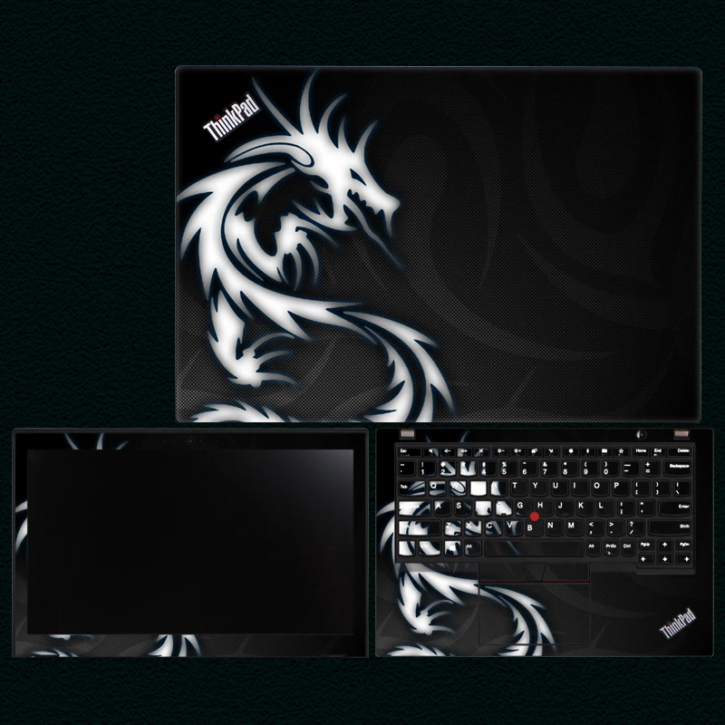 Laptop Skin for Lenovo ThinkPad Z13/Z16 Gen 1 Custom Printed PVC Vinyl ...