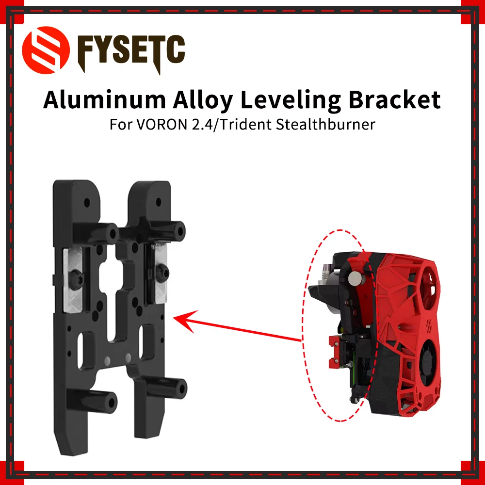 FYSETC-IDM-Scanner-Levelling-Sensor-CNC-Metal-Bracket-Beacon ...