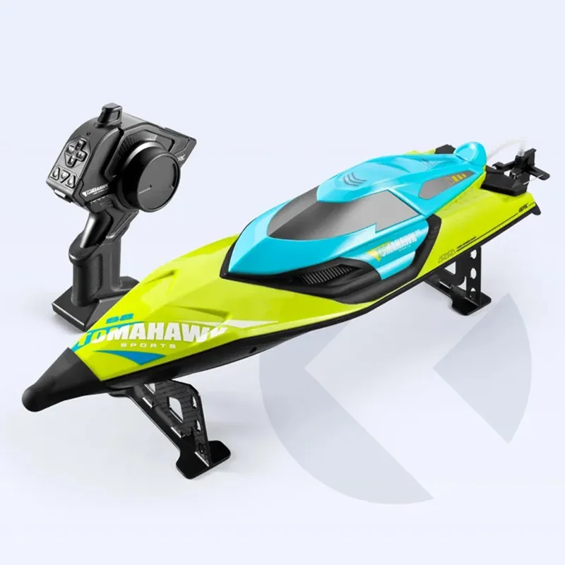 S2-Rc-Speedboot-High-Power-Professionele-Afstandsbediening-Hoge-Snelheid-Race-Speedboot-Voor ...