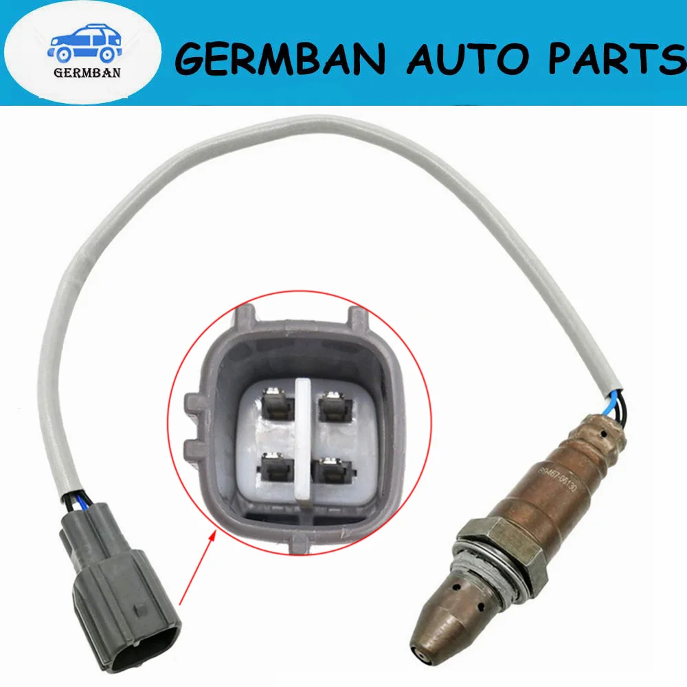 89467 48190 Lambda Oxygen Sensor 89467 06120 For Toyota Camry Highland ...