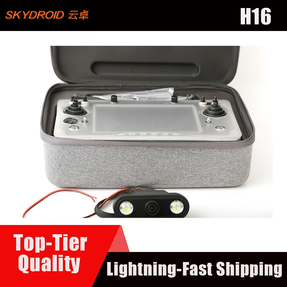 NEW Skydroid H16/H16Pro Digital Video & Telemetry Transmitter | 20KM ...