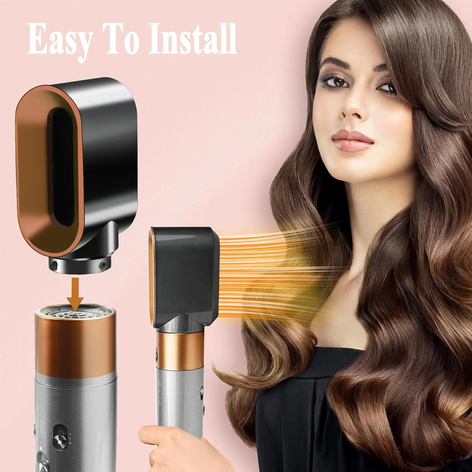 For-Dyson-Airwrap-Hair-Dryer-HS01-HS05-Replacement-Modeling-Pre-Styling ...