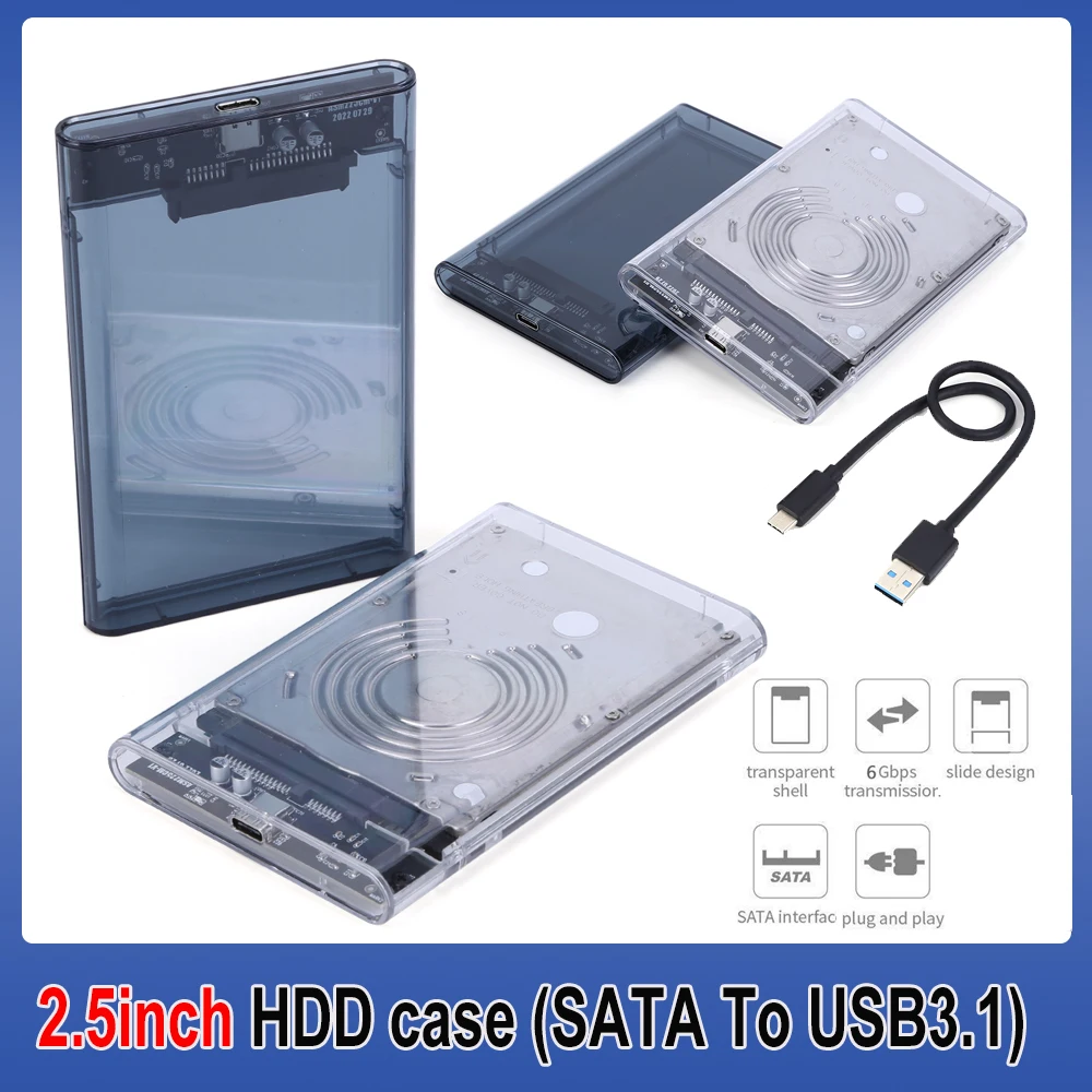 Sata External Hard Drive 1
