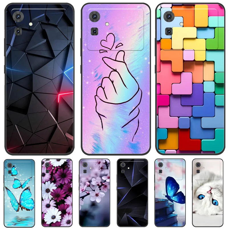 Phone-Case-For-Cubot-Note-21-Cases-Soft-Silicone-Cover-For-Cubot-Note ...