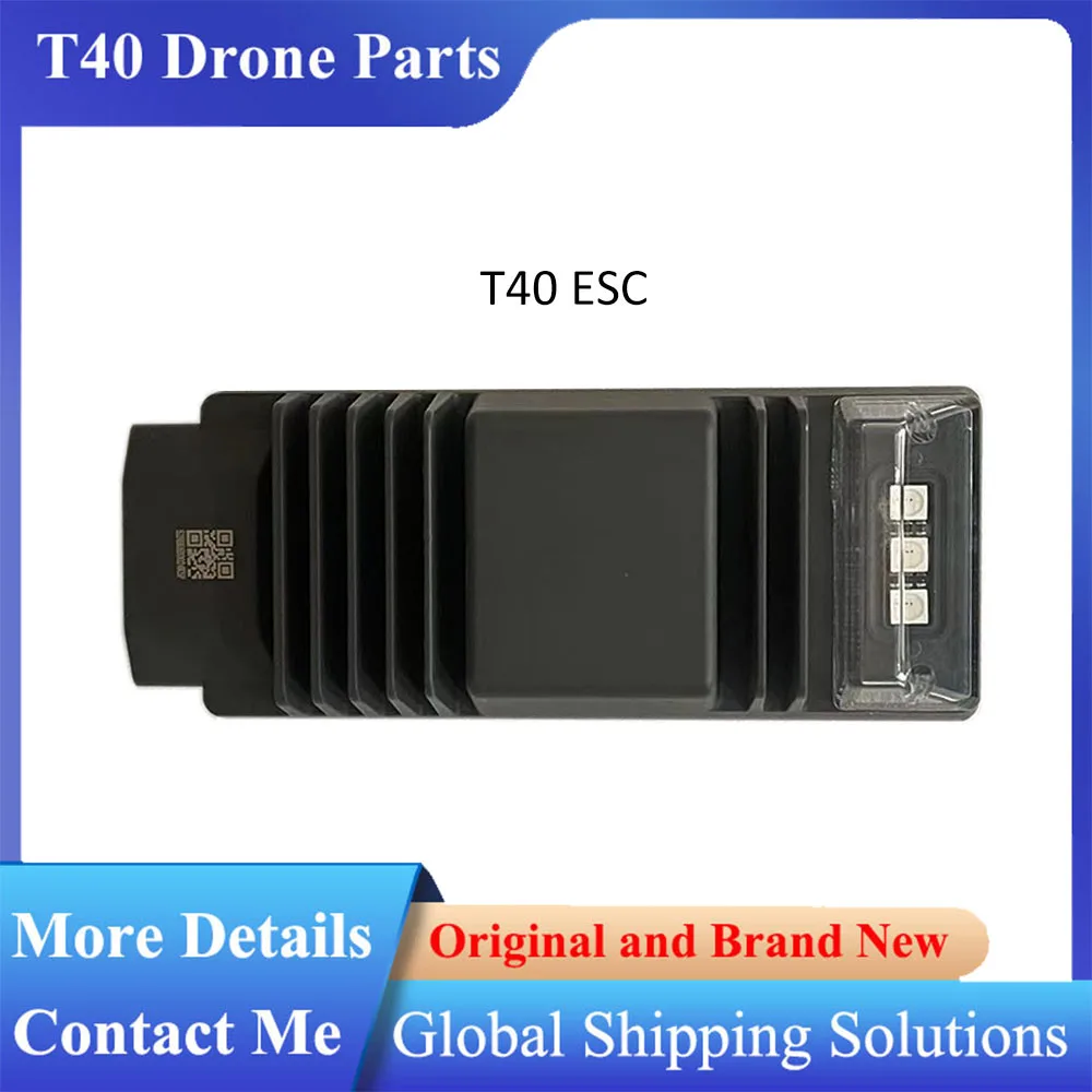 DJI T40 T20P Plant Protection drones Accessories ESC Bracket KIT Module Repair parts electron ...