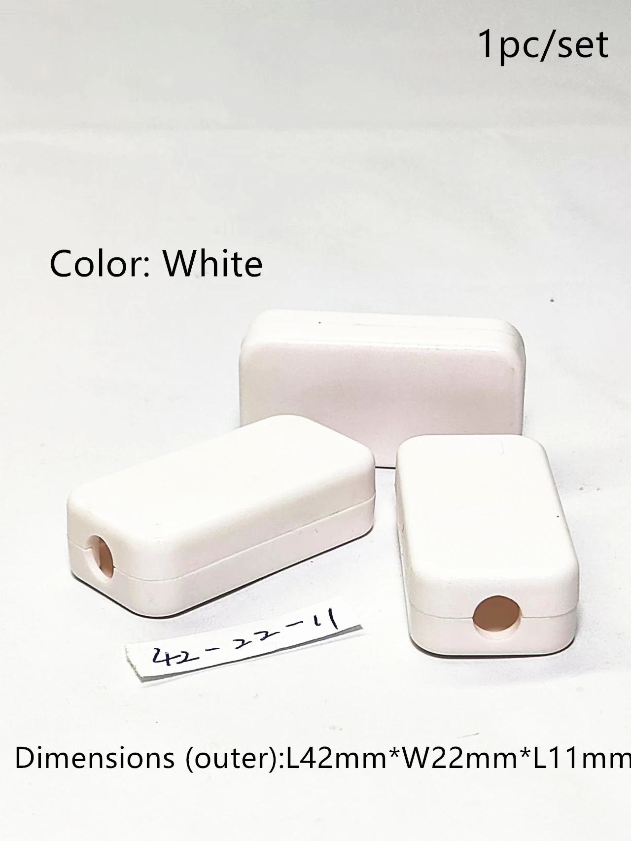 Plastic junction box Branch box Crossing box power remote control ...