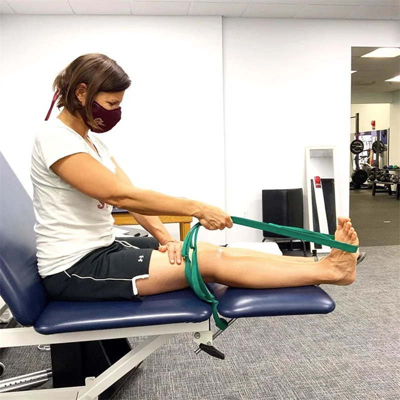 Yoga-Stretch-Bands-Men-And-Women-Yoga-Dance-Lifting-Exercise-Rehab ...