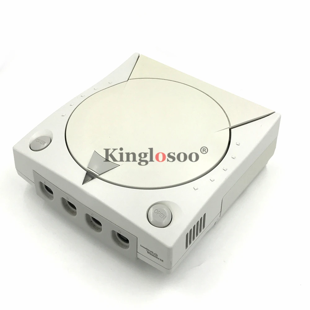 RetroDream Bios 500G SATA Hard Disk Disk Game console for Sega ...