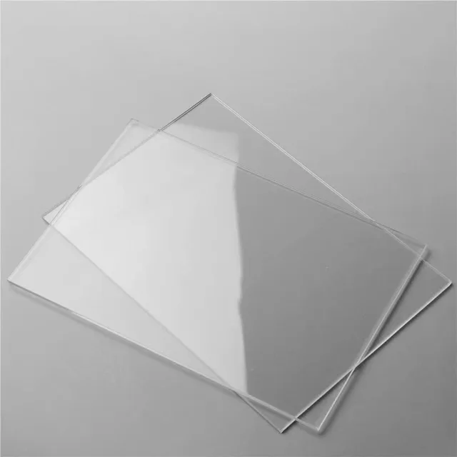 Gold/Silver Mirror Acrylic Plexiglass Sheets Plexi Glass for Signs,DIY ...