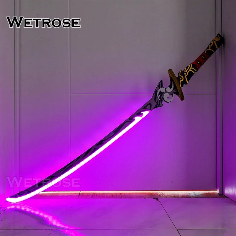 Wetrose-en-Stock-Musou-Isshin-Sword-Raiden-Shogun-Ultimate-Blade ...