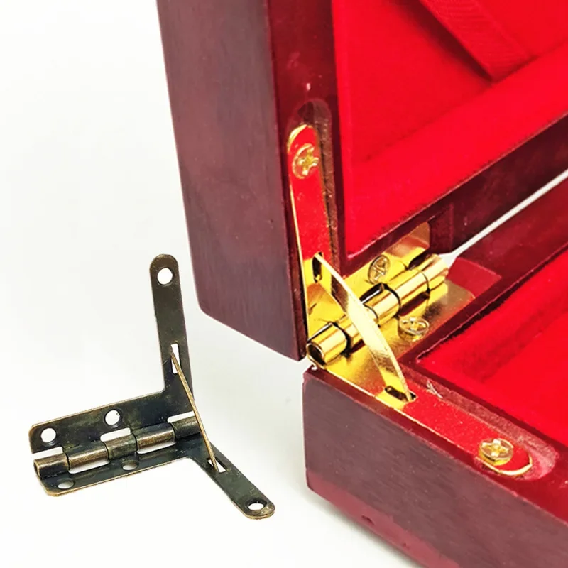 Furniture-Hinges-90-Degree-Angle-Support-Spring-Hinge-for-Wine-Case ...