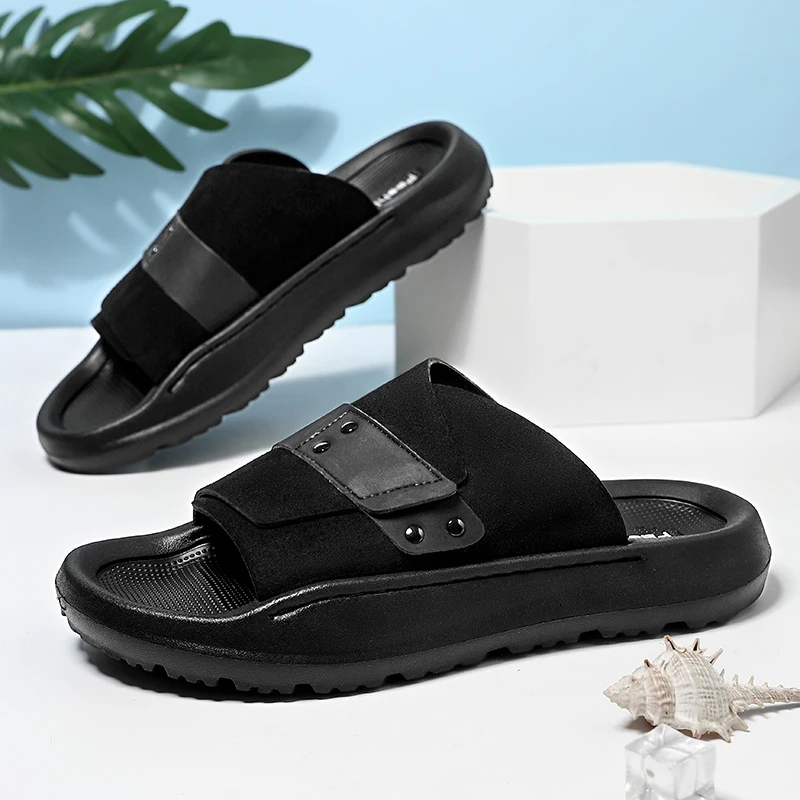Summer-Men-s-Casual-Slippers-Fashionable-Outdoor-Beach-Casual-Shoe ...