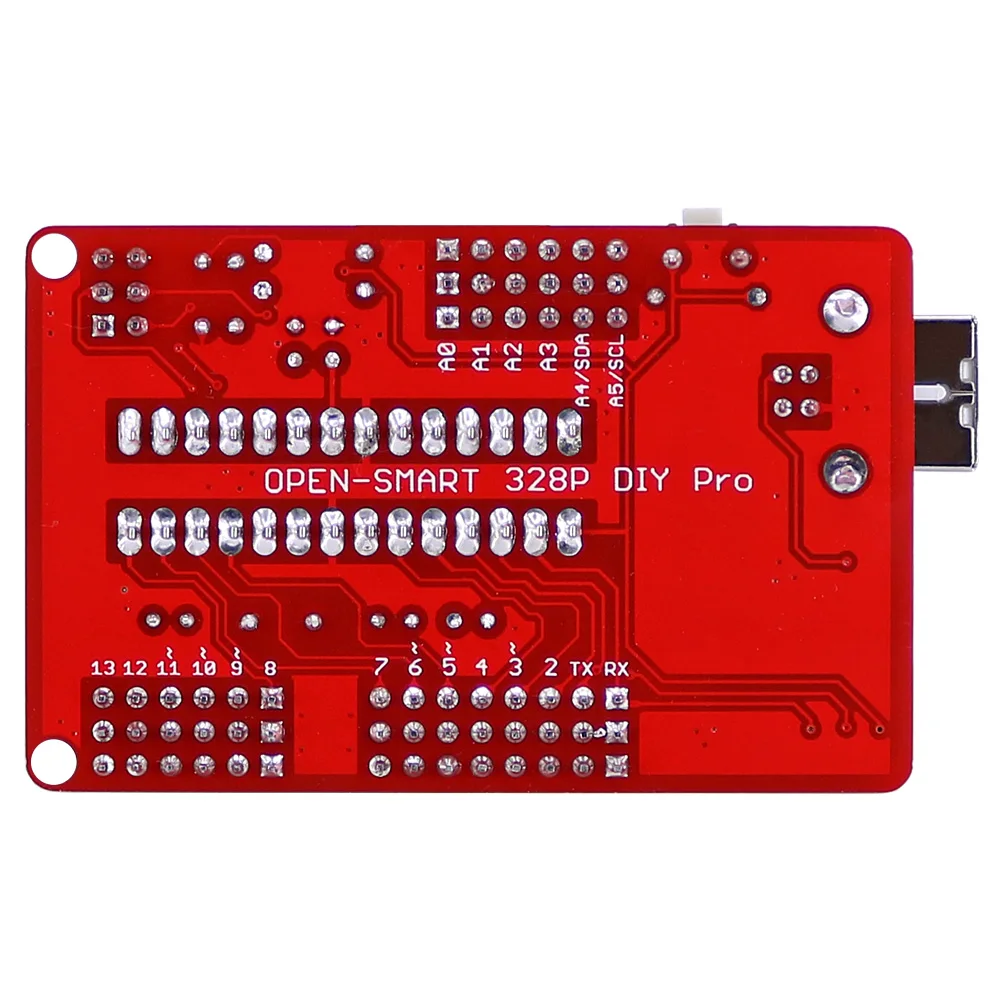 Open Smart 328p Diy Pro Atmega328p Development Board Breakout Module