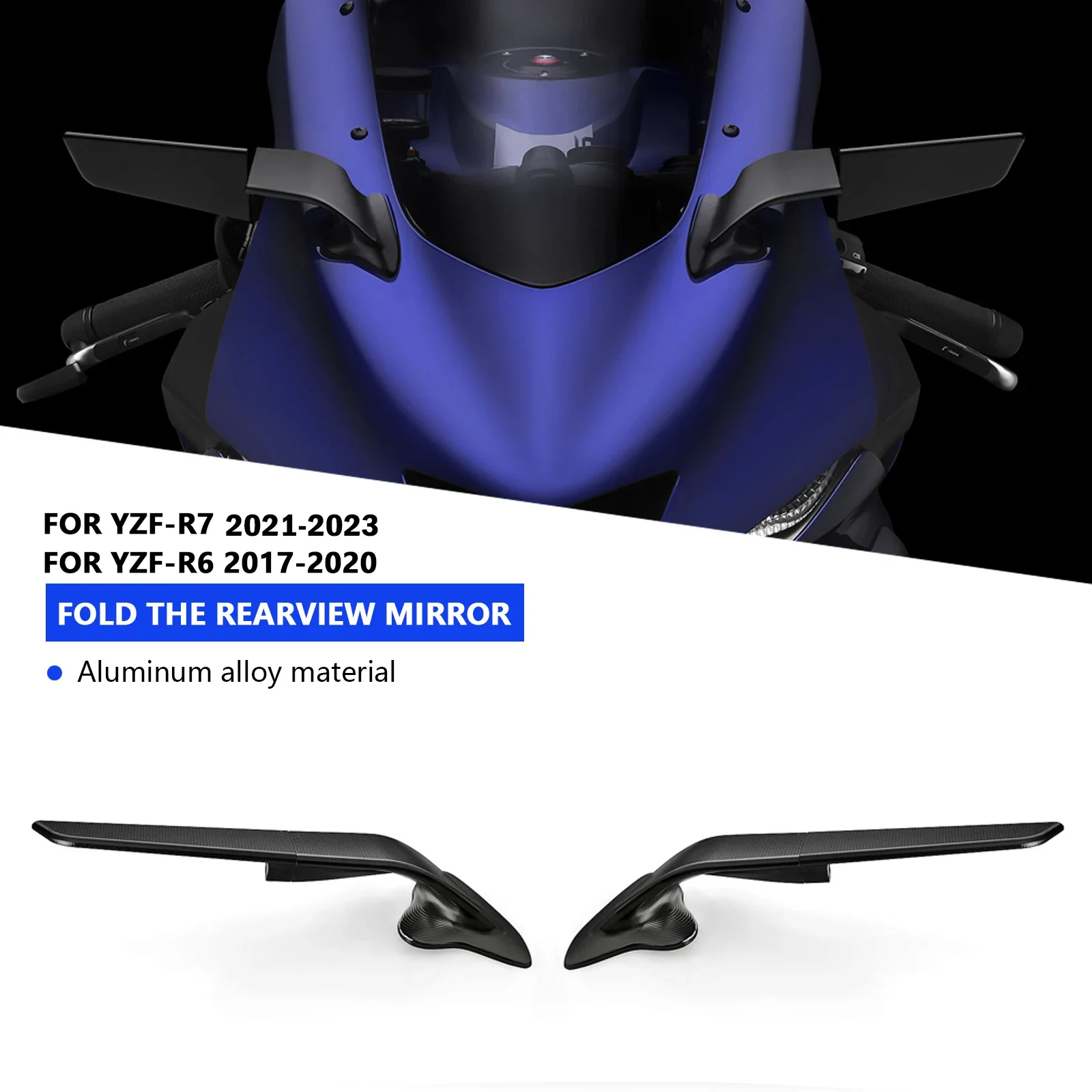 For-Motorcycle-Accessories-YZF-R6-r6-2017-2020-YZF-R7-r7-2021-2022-2023 ...