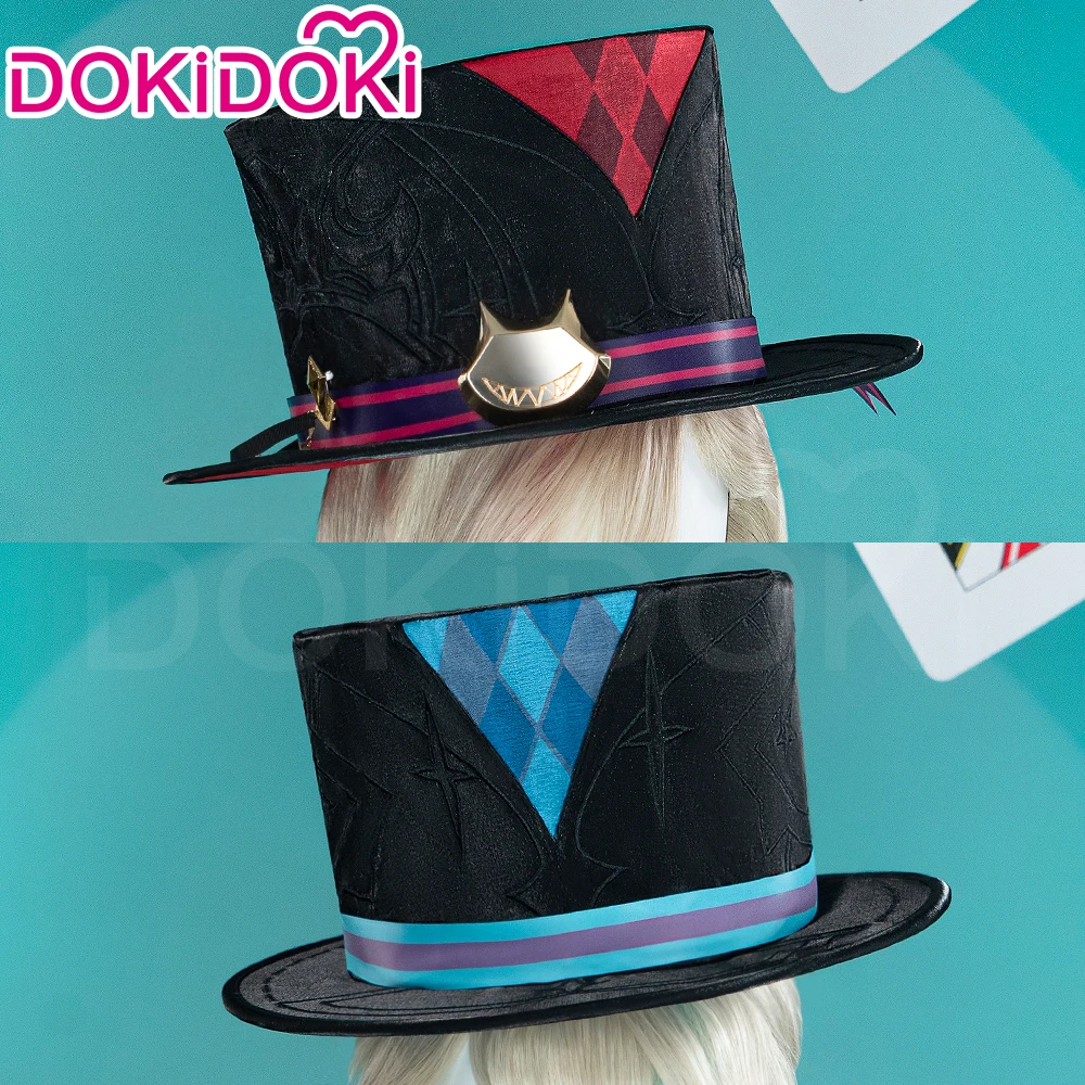 IN-STOCK-Lynette-Lyney-Hat-Cosplay-Game-Genshin-Impact-Cosplay-DokiDoki ...