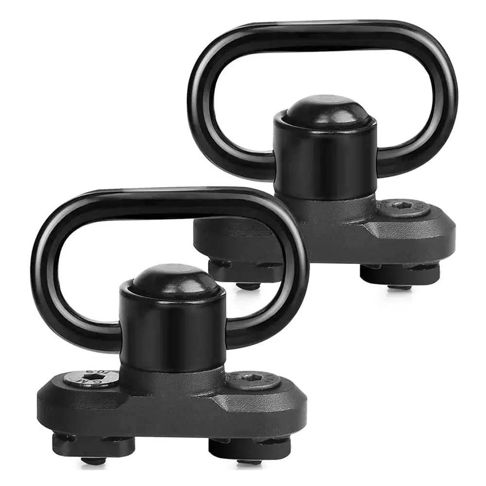 Rifle-Sling-Swivel-Loop-Quick-Release-QD-Sling-Buckle-1-25-Sling-Ring ...