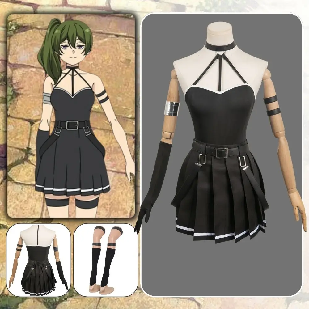 Ubel-Cosplay-Anime-Sousou-No-Frieren-Costume-Disguise-for-Adult-Women ...