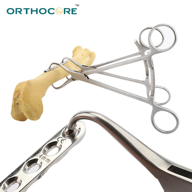 Plate-Holding-Forceps-With-Ball-Heads-reduction-forceps-veterinary ...
