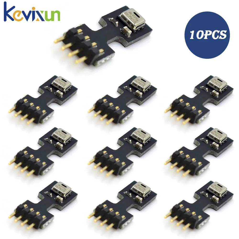 Sensor-de-temperatura-y-humedad-para-Arduino-Chip-AHT25-AHT21-de-1-10 ...