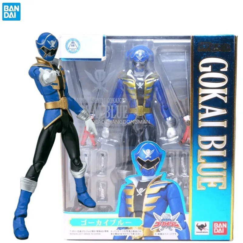 In-Stock-Original-BANDAI-S-H-F-Super-Sentai-Series-One-Piece-Sentai ...