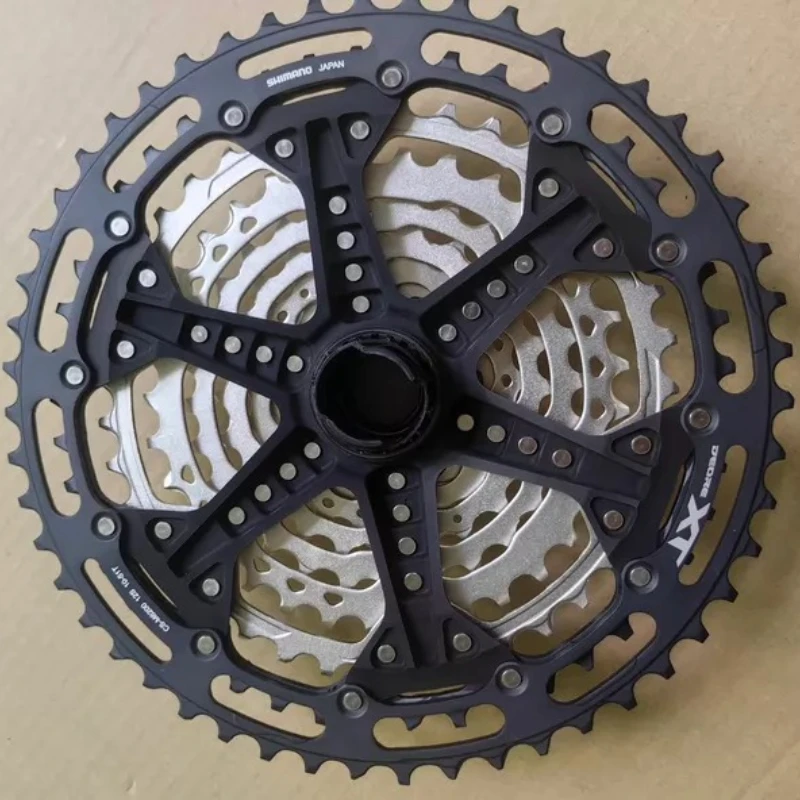 SHIMANO Deore XT M8200 MICRO SPLINE Cassette Sprocket for MTB Mountain ...