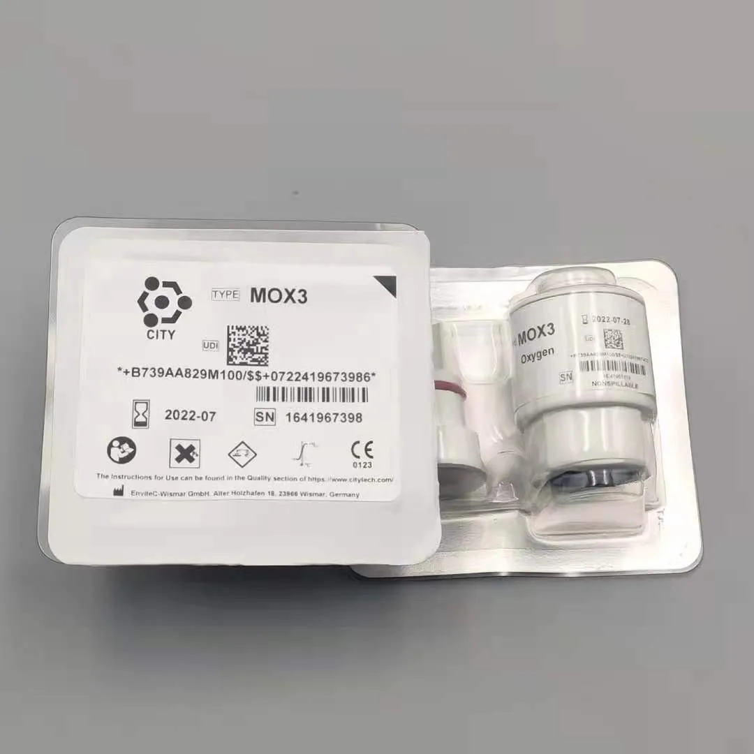 Mindray-máquina De Anestesia, Sensor De Oxígeno De Flujo, 45% OFF