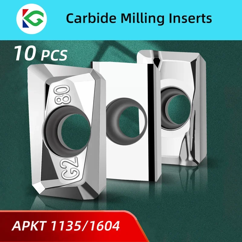 Apkt1604-Apkt1604-Ma3-Apgt1604-G2-Aluminum-Inserts-Lathe-Carbide-Wood ...