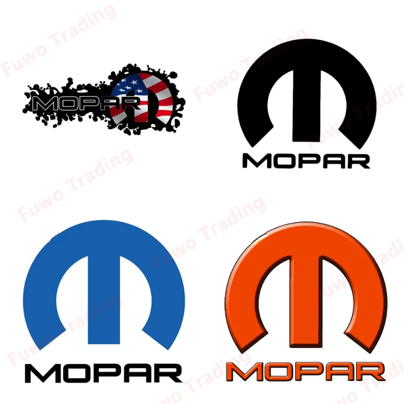 Mopar Logo Vector