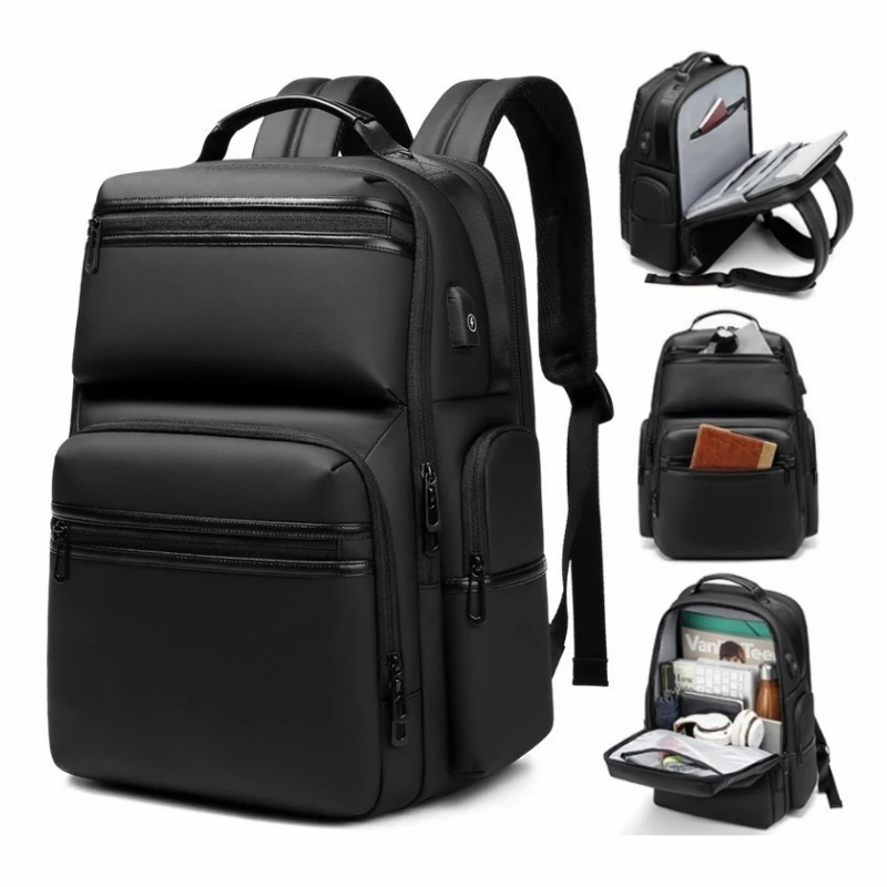 SUUTOOP-Men-s-15-6-Inch-Laptop-Backpack-USB-Charging-Business-Notebook ...