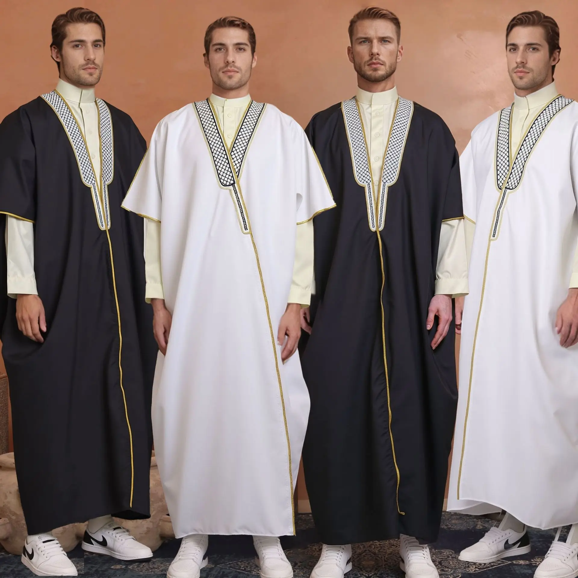 Saudi Robes: The Ultimate Guide to Finding the Perfect Jubba Thobe for ...