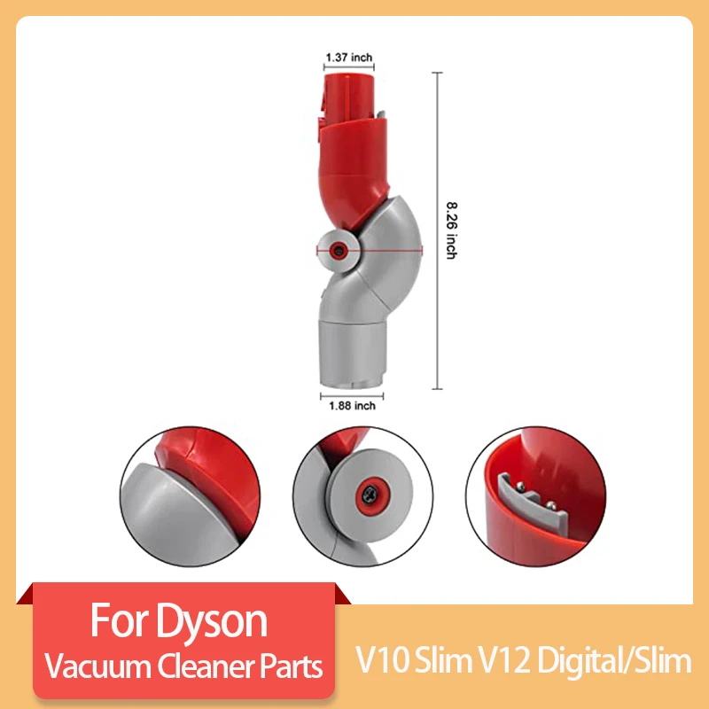 Bottom-Adapter-For-Dyson-V10-Slim-V12-Digital-Slim-Vacuum-Cleaner ...