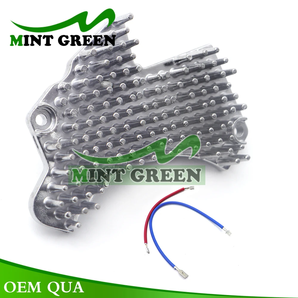Auto New Heater AC Blower Motor Regulator For Mercedes-Benz W208 W202 ...