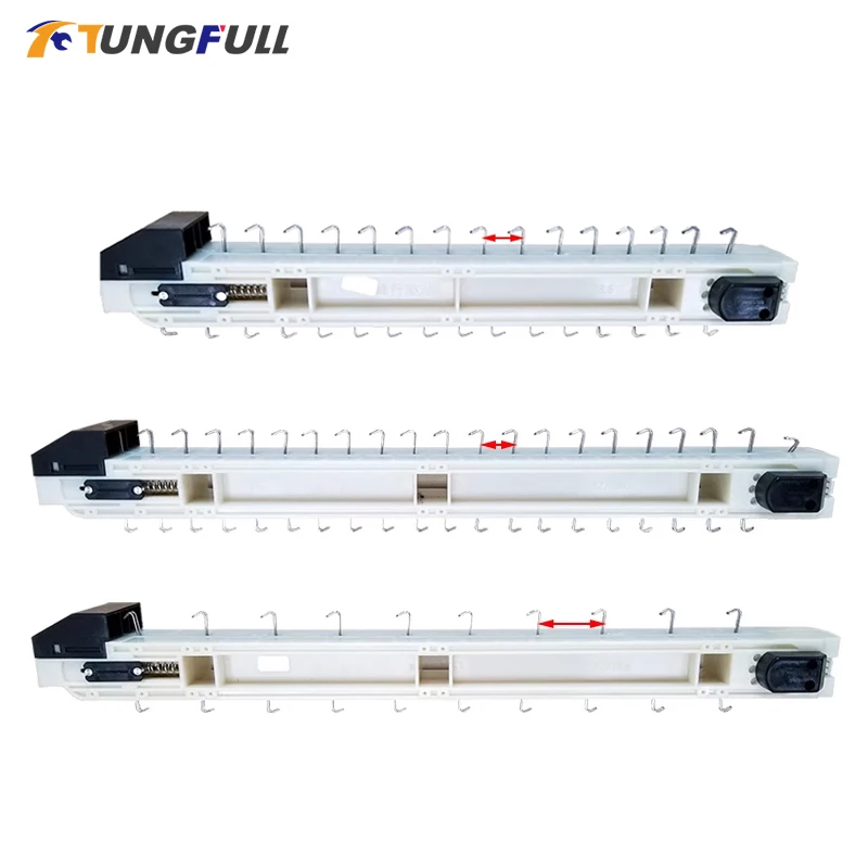 515mm-405mm-Mini-Conveyor-Snack-Mask-Socks-Toothbrush-Accessories-Hook ...