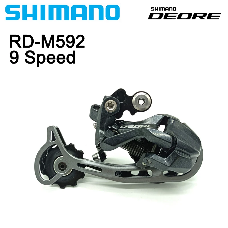 Shimano-Deore-RD-M591-RD-M592-Mountain-Bike-Rear-Derailleur-Dial-9 ...