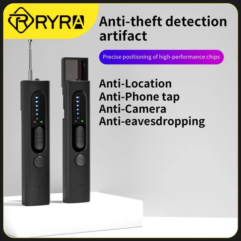 X13-Full-Range-Camera-Hidden-Finder-Anti-Spy-Bug-Listening-Device-GPS ...