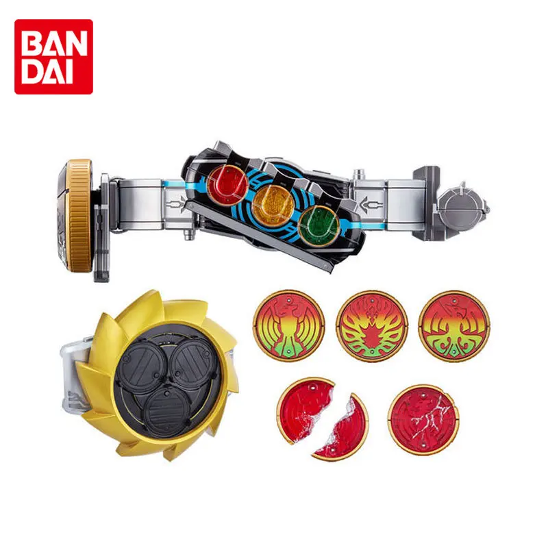 Bandai-Original Kamen Rider OO Belt para Crianças, 10th Driver, Edição ...