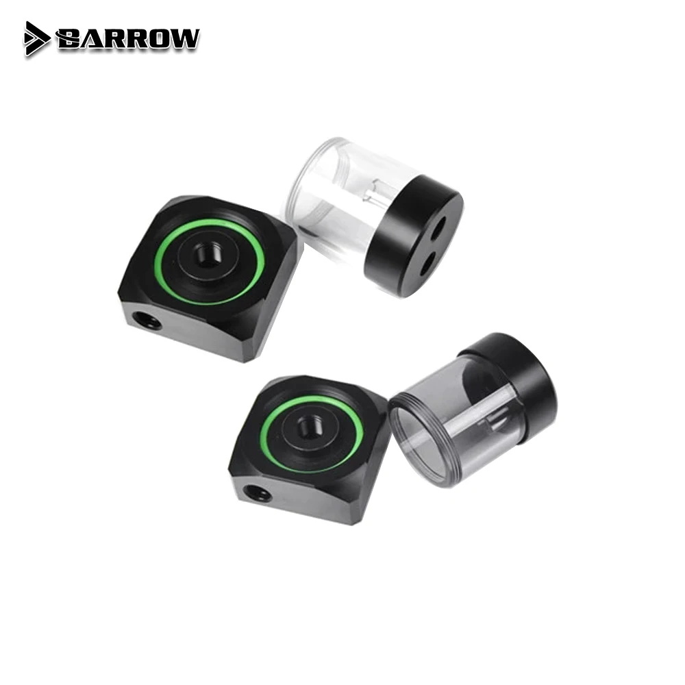 Barrow DDC Pump Mod Kit With water tank Reservoir| | - AliExpress