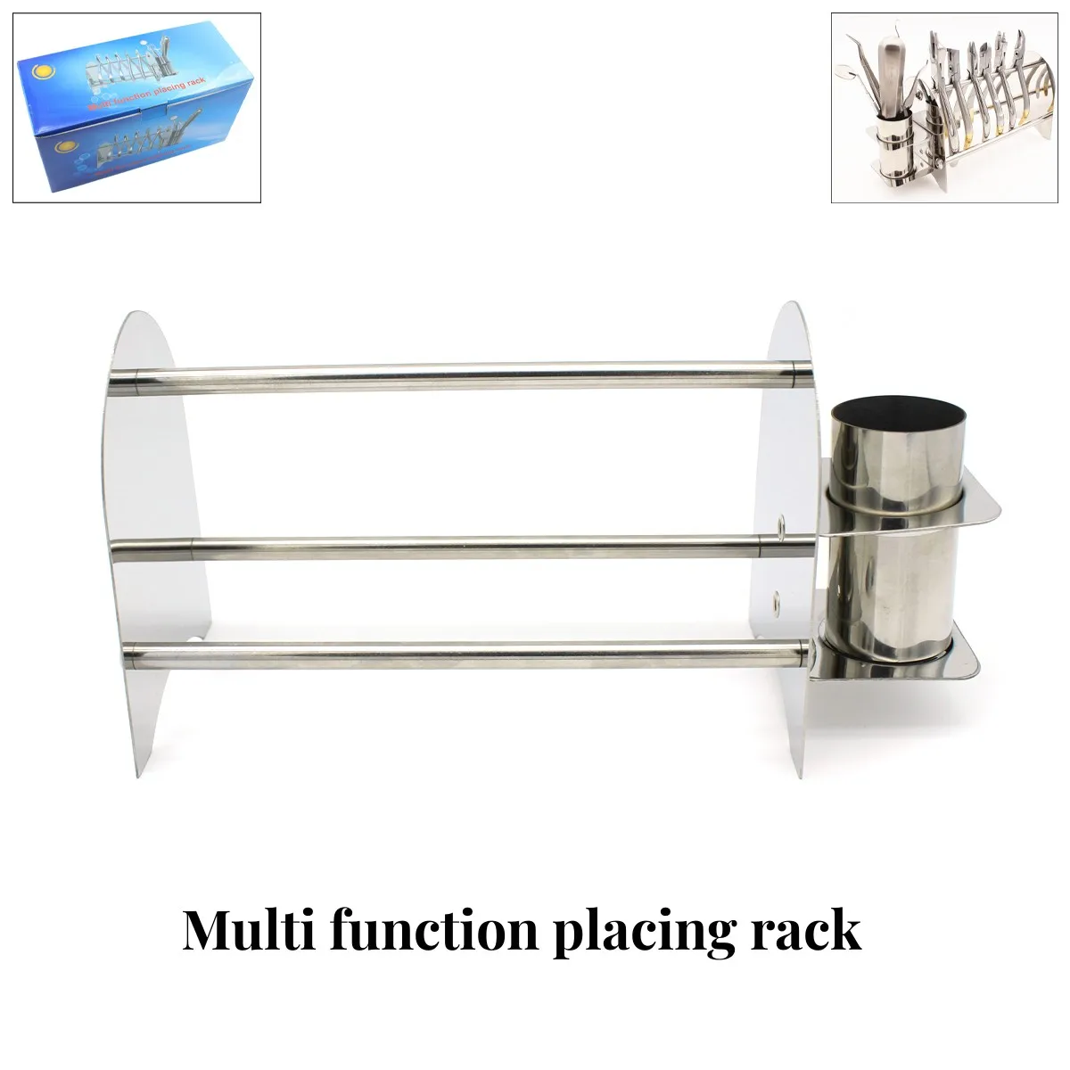 1pcs-Dental-Stainless-Steel-Orthodontic-Plier-Stand-Forcep-Placer ...