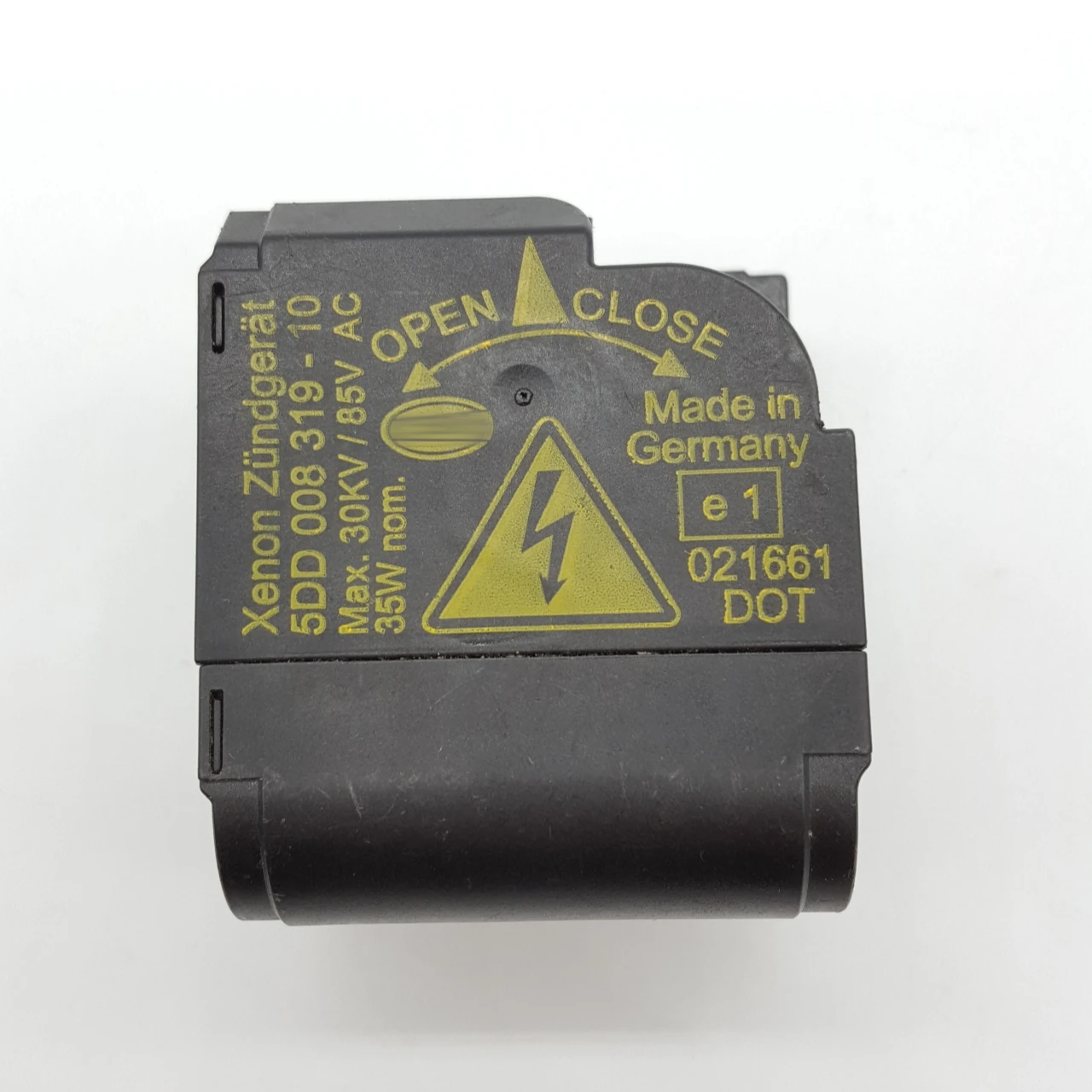 Original 5DD 008 319-10 5DD 008 319-50 High pressure head D2S suitable ...