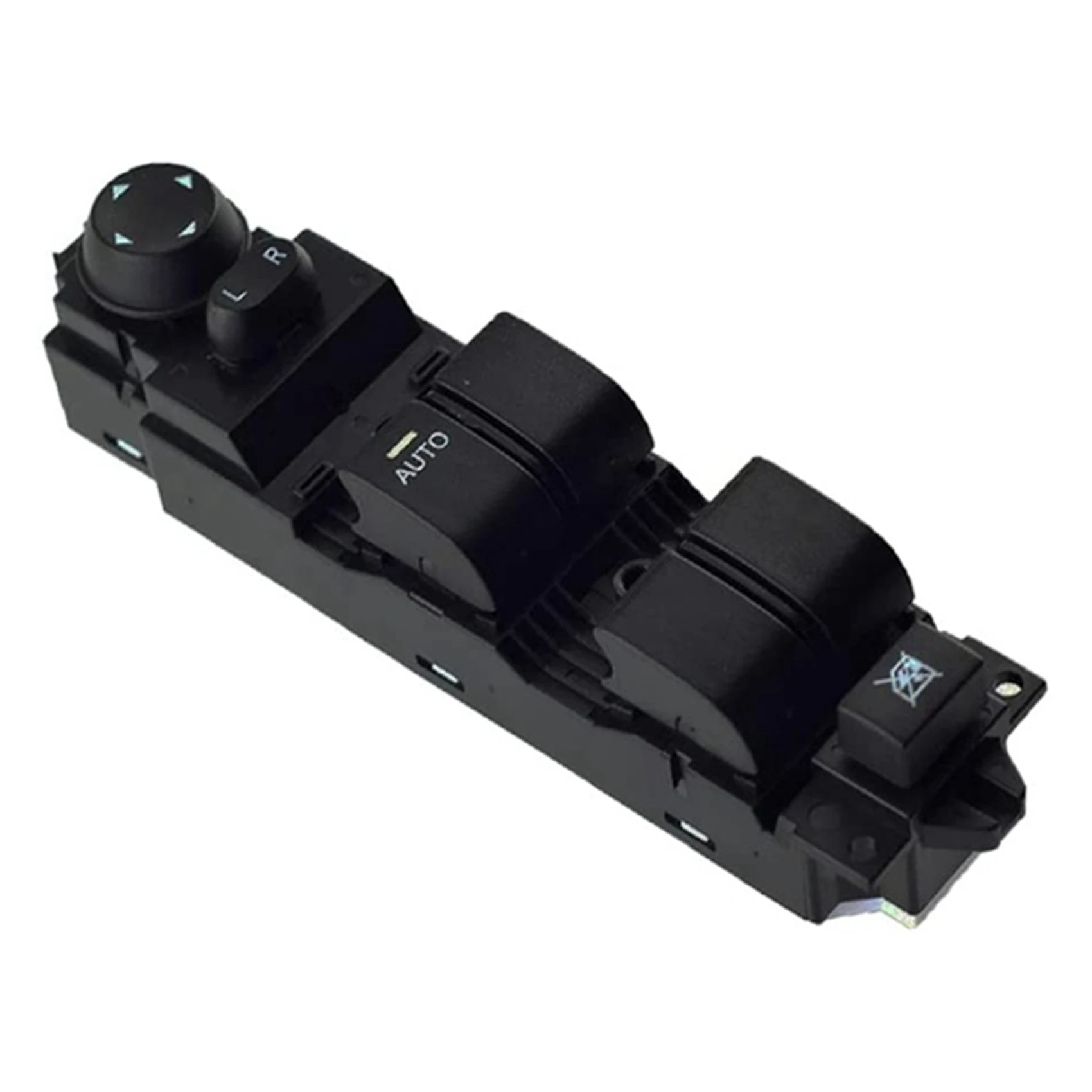 Electric-Power-Window-Lifter-Master-Switch-Button-BBM2-66-350B-for ...