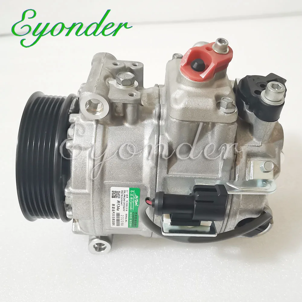 AC-A-C-Air-Conditioning-Compressor-Cooling-Pump-PV4-for-BMW-5-series ...
