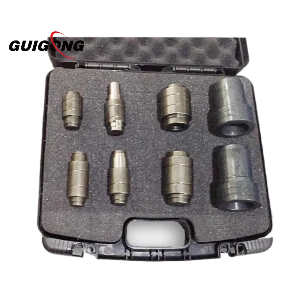 GUIGONG-6T30-6T40-6T45-6T50-Transmission-Drive-Pulley-Bushing-Removal ...